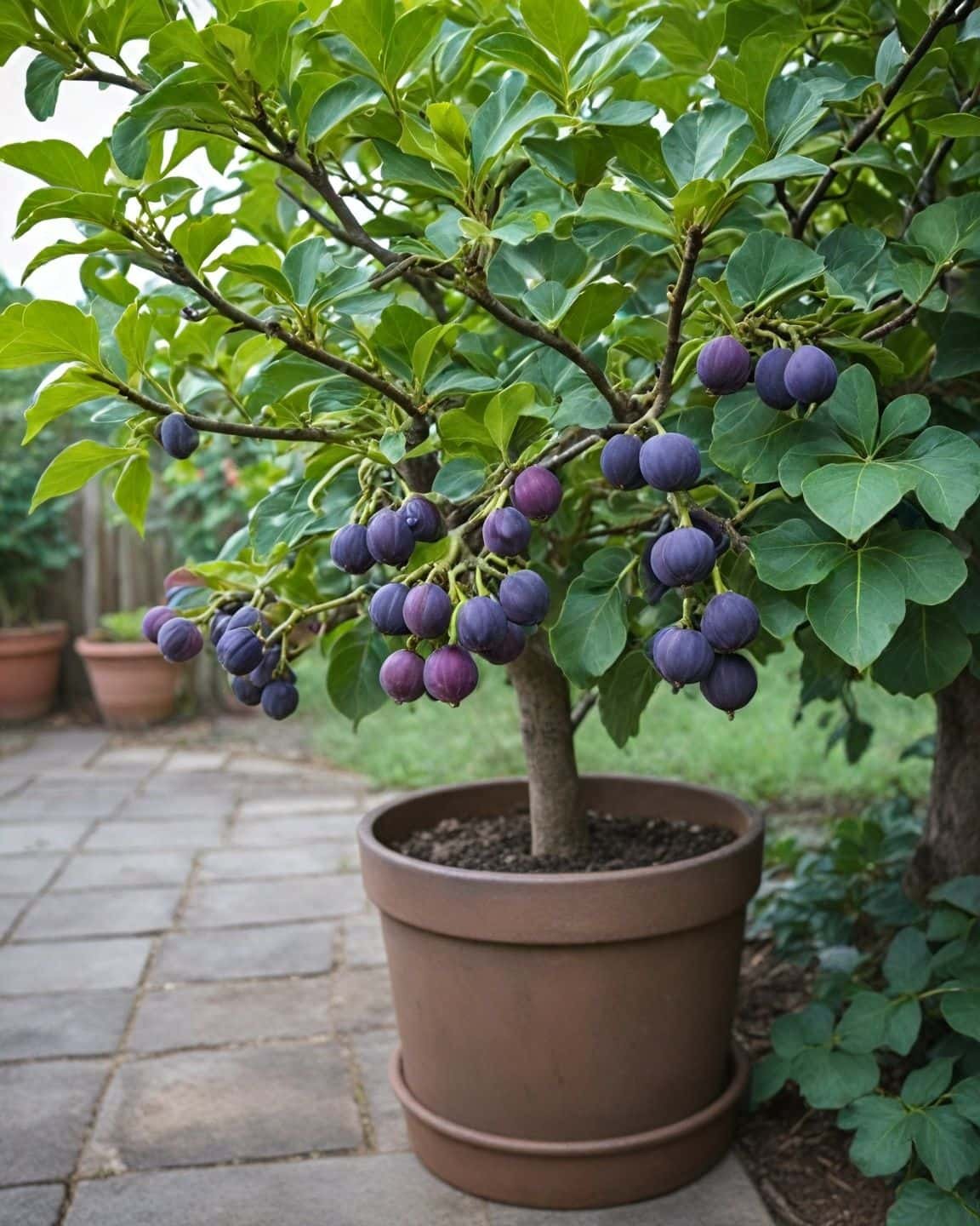 🌿 Fig Plant Care Guide – How to Grow and Nurture Healthy Figs ...